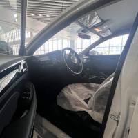 China MG5 Mexico White Electric Vehicle 5 Door Hatchback 150 kW Motor for sale