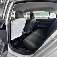 China MG5 Mexico Silver Electric Vehicle 5 Door Hatchback 150 kW Motor for sale