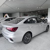 China MG5 Mexico Silver Electric Vehicle 5 Door Hatchback 150 kW Motor for sale