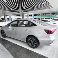 China MG5 Mexico Silver Electric Vehicle 5 Door Hatchback 150 kW Motor for sale