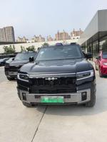 China BYD Fangcheng Bao 8 Electric SUV 7-Seat 4WD 500km Range for sale