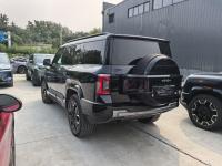 China BYD Fangcheng Bao 8 Electric SUV 7-Seat 4WD 500km Range for sale