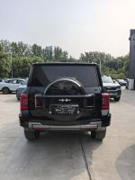 China BYD Fangcheng Bao 8 Electric SUV 7-Seat 4WD 500km Range for sale
