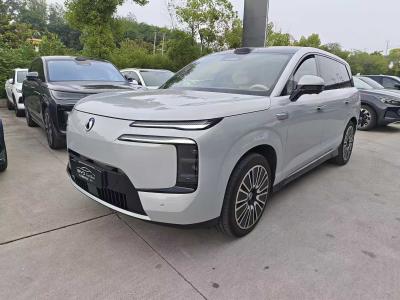 China Denza N8L 2025 Flagship Version Electric SUV 7-Seater 500km Range for sale