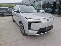 China Denza N8L 2025 Flagship Version Electric SUV 7-Seater 500km Range for sale