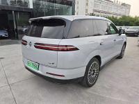 China Denza N8L 2025 Flagship Version Electric SUV 7-Seater 500km Range for sale