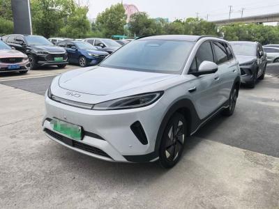 China 2025 BYD Sealion 05 EV 520KM Flagship Intelligent Navigation Edition for sale