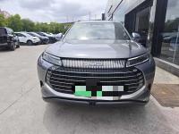 China BYD Frigate 07 DM-i Plug-in Hybrid SUV 205km Range Flagship Edition 2024 for sale