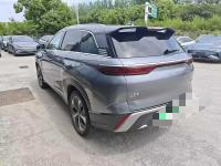 China BYD Frigate 07 DM-i Plug-in Hybrid SUV 205km Range Flagship Edition 2024 for sale