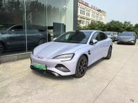 China BYD Seal 650km Intelligent Driving Edition Electric Sedan 2025 for sale