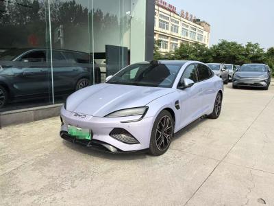 China BYD Seal 650km Intelligent Driving Edition Electric Sedan 2025 for sale