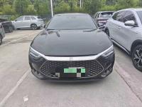 China BYD Han DM-i Honor Edition 121km Premium Version Plug-in Hybrid Sedan for sale