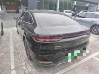 China BYD Han DM-i Honor Edition 121km Premium Version Plug-in Hybrid Sedan for sale