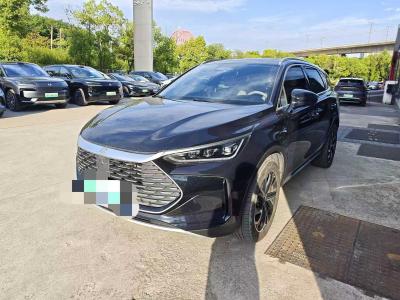 China 2025 BYD Tang DM-i 115km Intelligent Driving Flagship New Energy SUV for sale