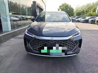 China 2025 BYD Tang DM-i Intelligent Driving Honor Edition 112km Flagship New Energy SUV for sale
