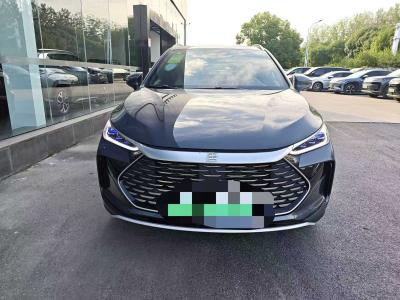 China 2025 BYD Tang DM-i Intelligent Driving Honor Edition 112km Flagship New Energy SUV for sale