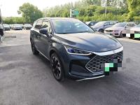 China 2025 BYD Tang DM-i Intelligent Driving Honor Edition 112km Flagship New Energy SUV for sale
