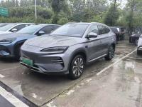 China BYD Song Plus New Energy EV 600km Range Intelligent Driving Flagship Edition 2025 for sale