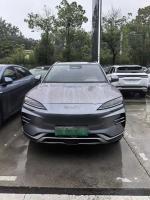 China BYD Song Plus New Energy EV 600km Range Intelligent Driving Flagship Edition 2025 for sale