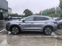 China BYD Song Plus New Energy EV 600km Range Intelligent Driving Flagship Edition 2025 for sale