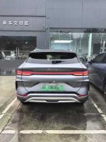 China BYD Song Plus New Energy EV 600km Range Intelligent Driving Flagship Edition 2025 for sale