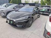 China 2024 Denza Z9 1100km Range 4WD Max Edition Electric SUV for sale