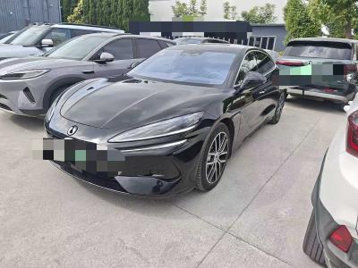 China 2024 Denza Z9 1100km Range 4WD Max Edition Electric SUV for sale