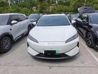 China BYD e7 520KM Intelligent Travel Edition Electric Sedan 2025 for sale