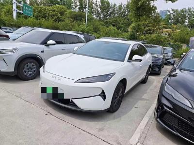 China BYD e7 520KM Intelligent Travel Edition Electric Sedan 2025 for sale