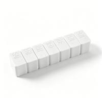 China Day Weekly Pill Organizer BPA-Free Medical PP Travel Case for sale