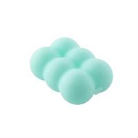 China  BPA-Free 6-Slot Pill Organizer Matte Medical PP Travel Case for sale