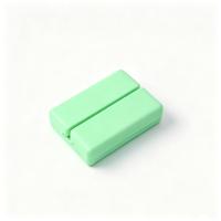 China BPA-Free 3-Slot Pill Box Medical PP Compact Travel Case for sale