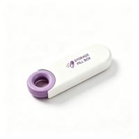 China BPA-Free Slide Pill Case Matte Finish Medical Gift Box for sale