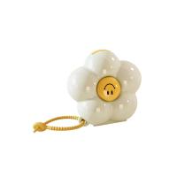 China Flower Pill Box Medical PP Lanyard Backpack Case for sale