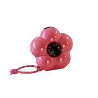 China Cute Flower Pill Case BPA-Free Strap Medical Promo Gift for sale