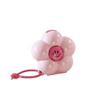 China Cute Flower Pill Case BPA-Free Strap Medical Promo Gift for sale