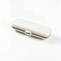 China Secure Latch 7-Slot Pill Case | Matte Finish Medical Gift for sale