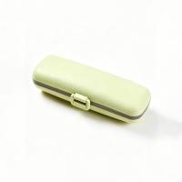 China BPA-Free 3-Slot Pill Box | Medical PP Compact Travel Case for sale