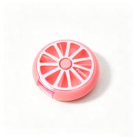 China Weekly Pill Dispenser with One-Click Push for Seniors Medication for sale