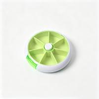 China 7 Day Pill Organizer — Easy Dispensing for Elderly, Daily Use for sale