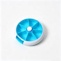 China 7 Day Pill Organizer — Easy Dispensing for Elderly, Daily Use for sale