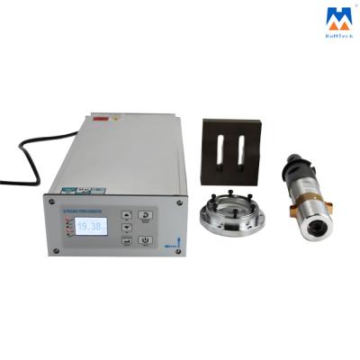 China 2500W Ultrasonic Welding Set 20kHz Ultrasonic Welding System For Plastic Welding for sale