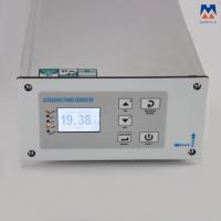 China 2500W Ultrasonic Welding Set 20kHz Ultrasonic Welding System For Plastic Welding for sale
