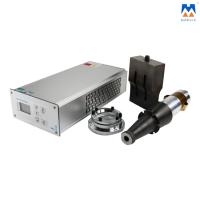 China Automatic Tracking Digital Plastic Ultrasonic Welding Machine Spare Parts with Generator Transducer and Horn for sale