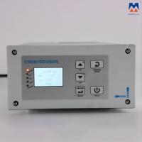China N95 Face Mask Making Machine 2600W Ultrasonic Welding Set with Generator Transducer and Horn for sale