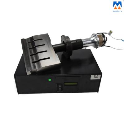 China KM-JC 15KHz 3000W Digital Ultrasonic Welding Machine for sale