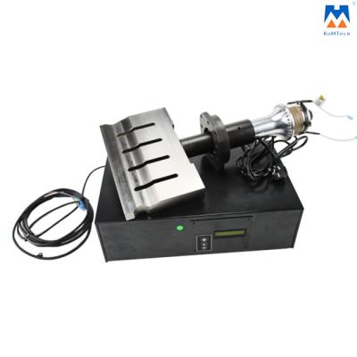 China 20kHz Ultrasonic System For Non-Woven Bags Automatic Production Line for sale