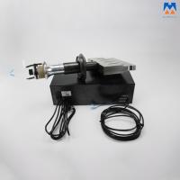 China 20kHz Ultrasonic System For Non-Woven Bags Automatic Production Line for sale