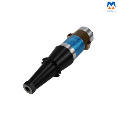 China 15kHz Cheap Ultrasonic Transducer Low Cost High Power Plastic Welding for sale