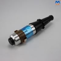 China 15kHz Cheap Ultrasonic Transducer Low Cost High Power Plastic Welding for sale